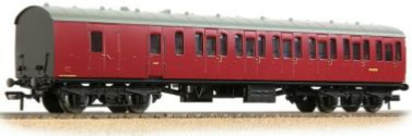 Bachmann Coaches