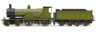Hornby Steam Locomotives